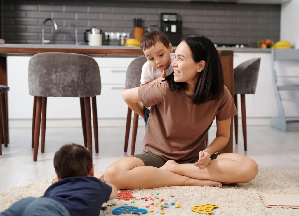 The Six Seconds That Can Save Any Argument - Family Mentor
