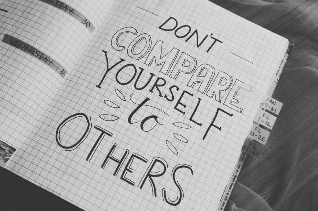 The Comparison Culture Poisoning Your Home - Family Mentor